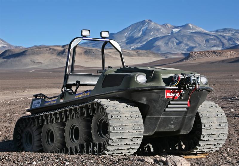 8x8 8x8 Gigra Gigracam 8x8 6x6 8x8 Argo 8x8